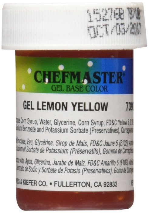 Chefmaster Gel Food Color, 1-Ounce, Brown N8 free image download