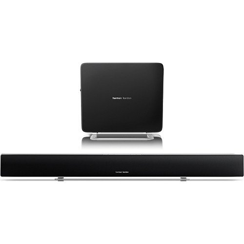 Harman Kardon SABRE SB35 Ultra-Slim Wireless Home Theater System with ...