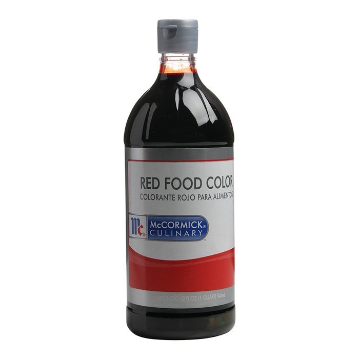 McCormick Food Coloring, Red, 32-Ounce N15 free image download