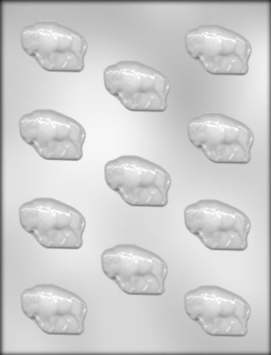 CK Products 1-3/4-Inch Buffalo Chocolate Mold free image download