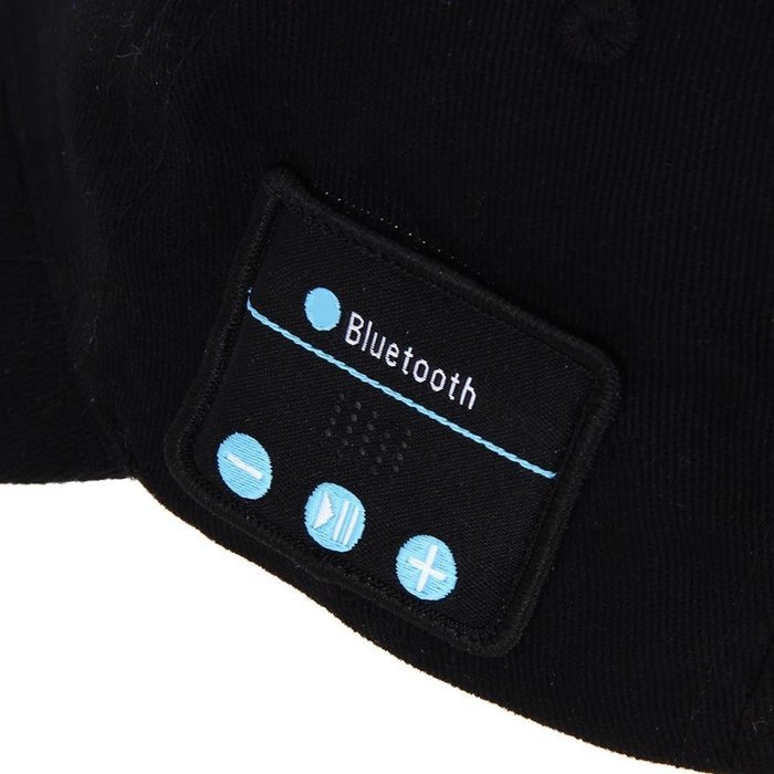 Rubility® Bluetooth 4.0 Speaker Wireless Bluetooth Baseball Cap Music ...
