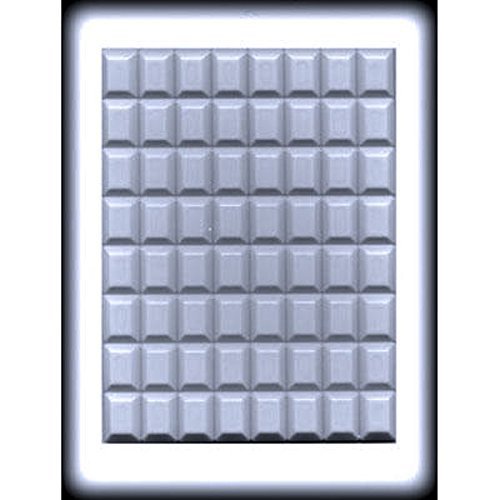 Break Apart Rectangle Pieces Hard Candy Mold 8h-5730 By CK Products ...