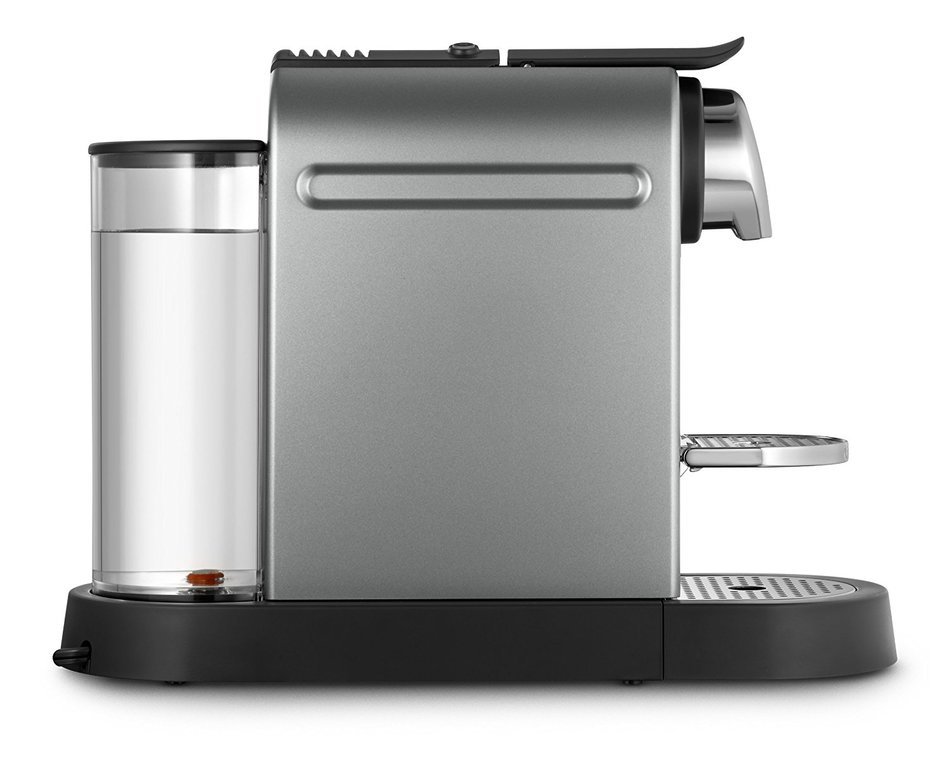 Nespresso Citiz C111 Espresso Maker, Chrome N4 free image download