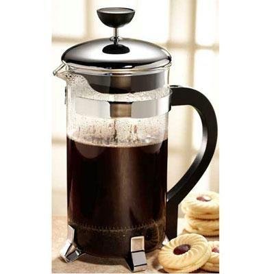 Primula Classic Coffee Press 8 cup - Chrome free image download