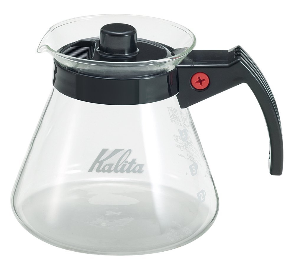 Kalita: Coffee Dripper [buying] set Kalita coffee Standard Set N4 free ...