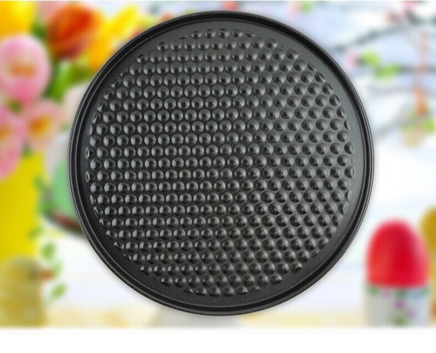 New arrvial Nonstick 1 Piece Springform Cake Cheesecake Tart Quiche Pan ...