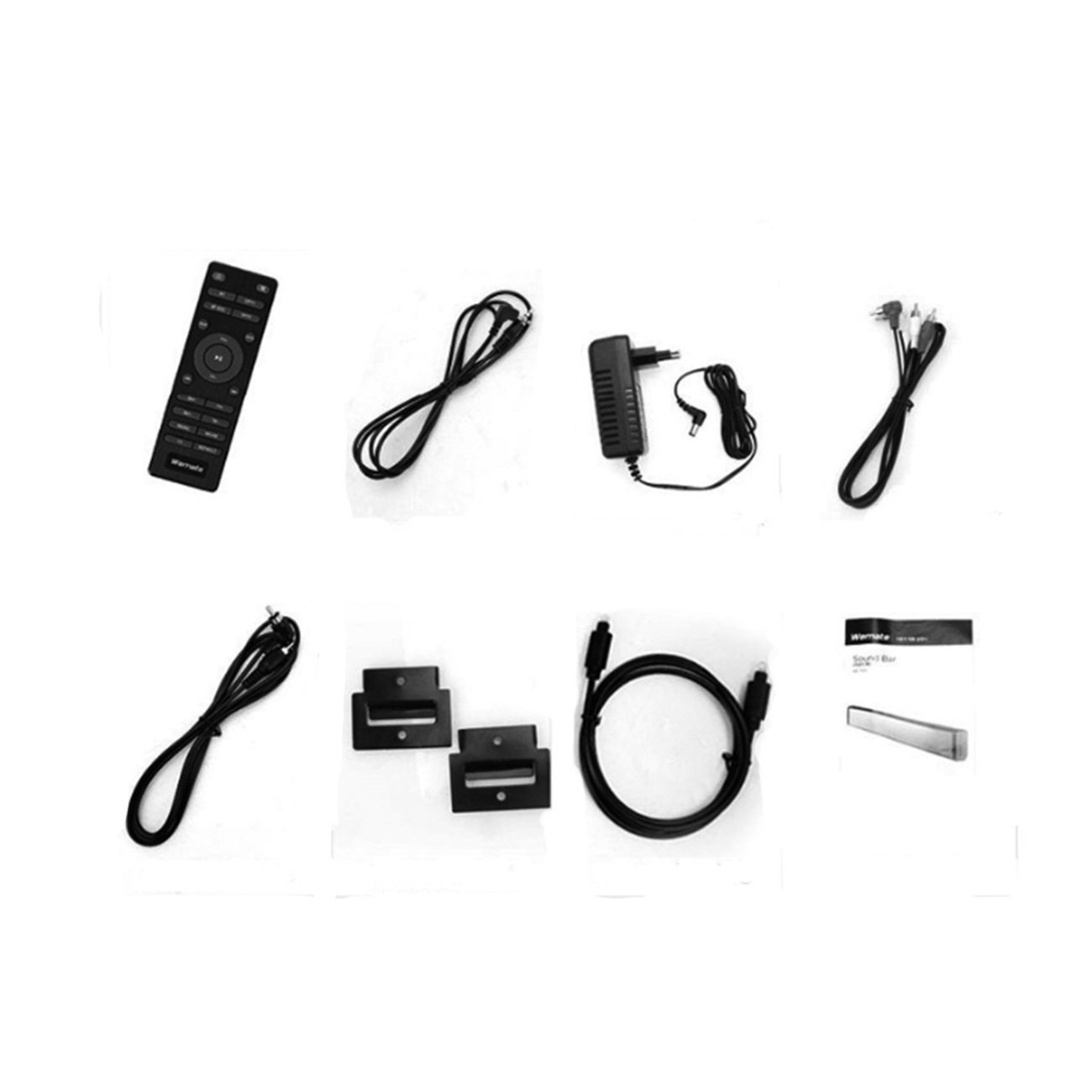 LP 2.0 Ch Full-digital Bluetooth 35-inch Ultra Slim Powered Sound Bar ...