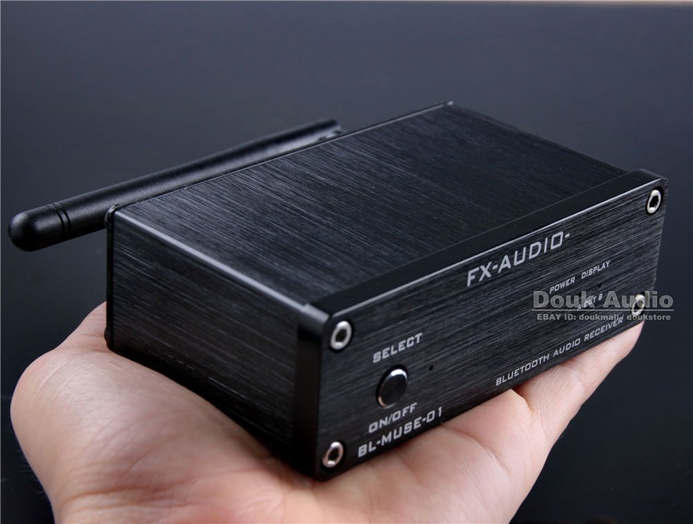 HiFi Lossless Bluetooth Audio Receiver Optical Fiber Coaxial Out for ...