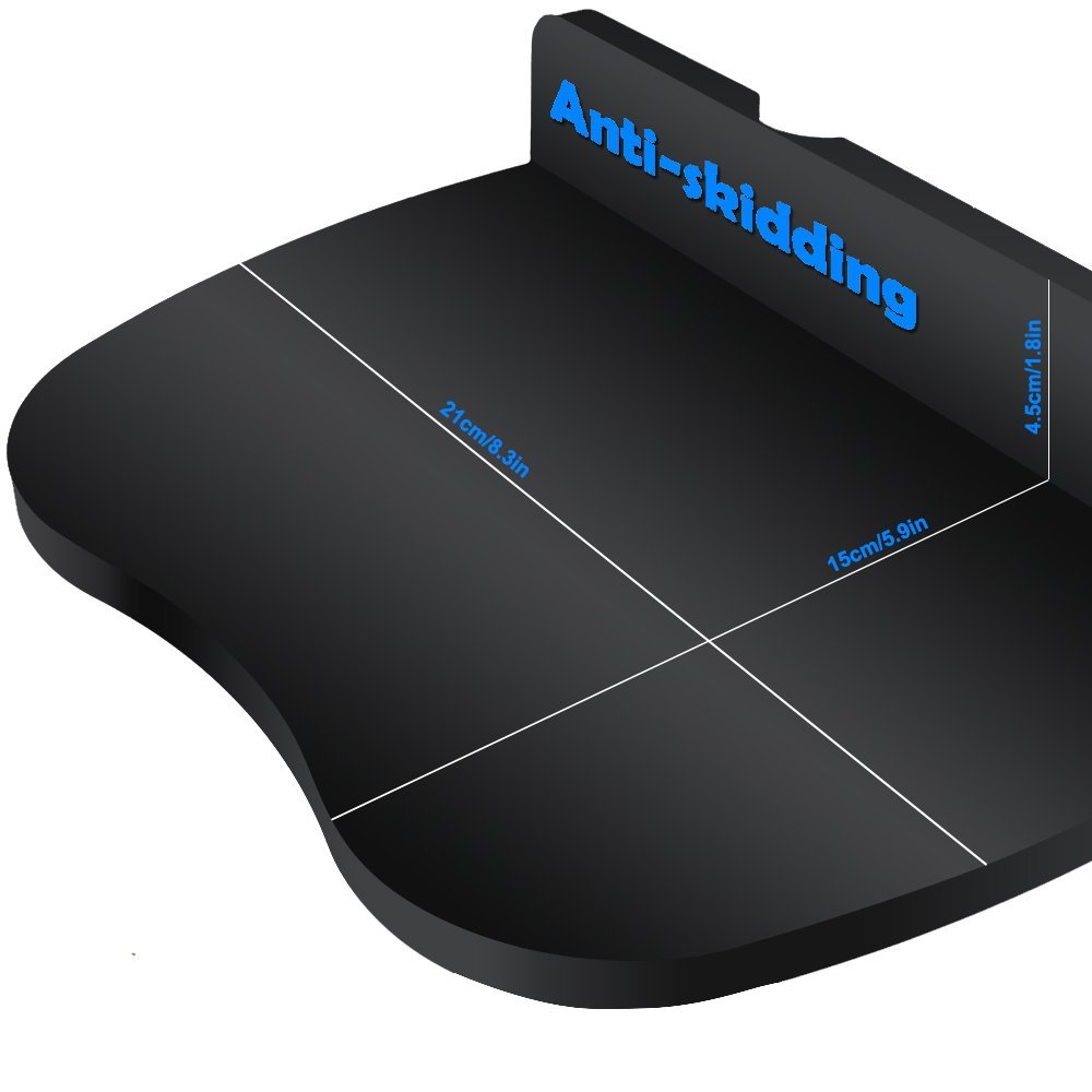 Silicone Espresso Tamp Mat. DLAND Fluted Coffee Tampering Corner Mat ...