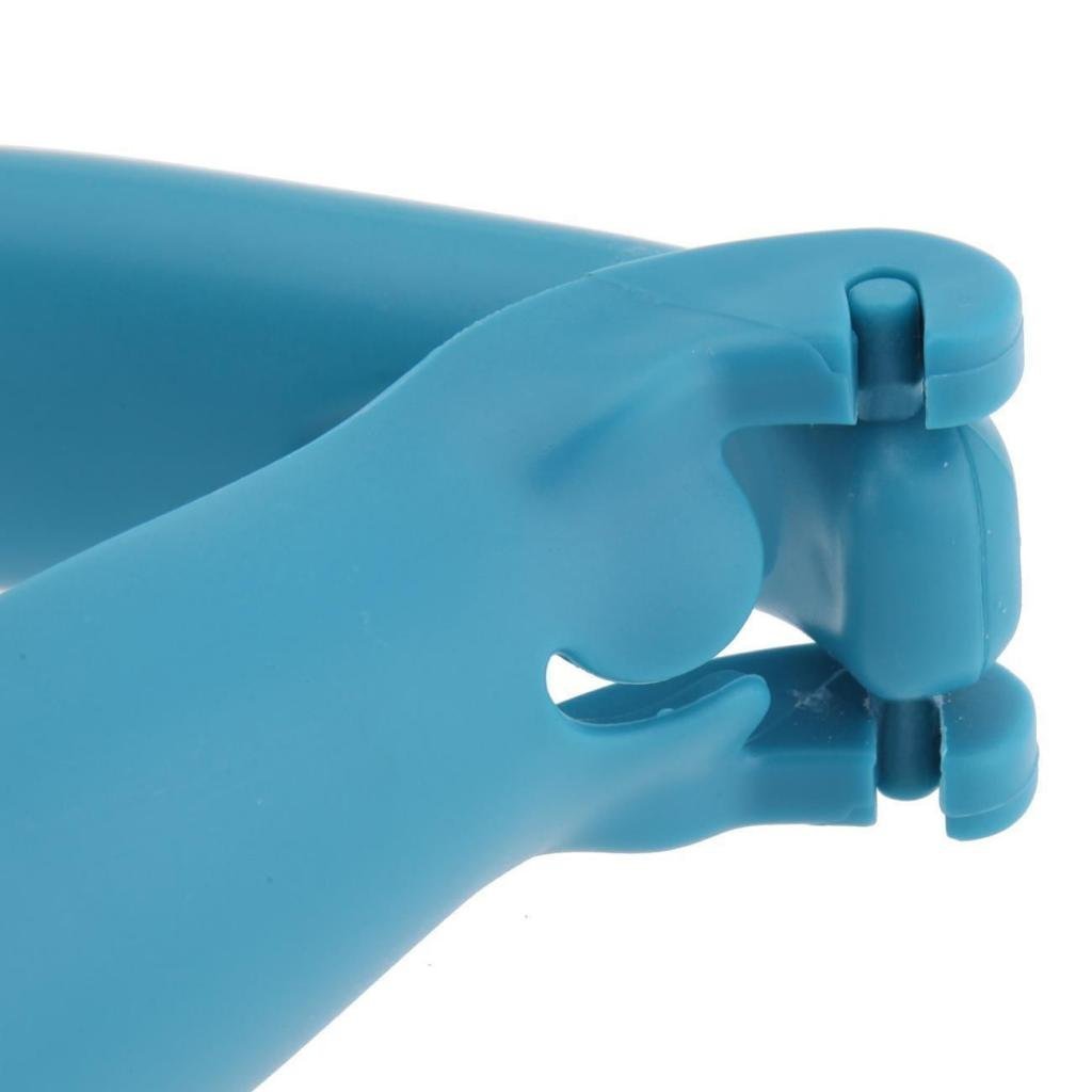 Agile-shop Pastry Icing Piping Bag Nozzle Fondant Cake Cupcake ...