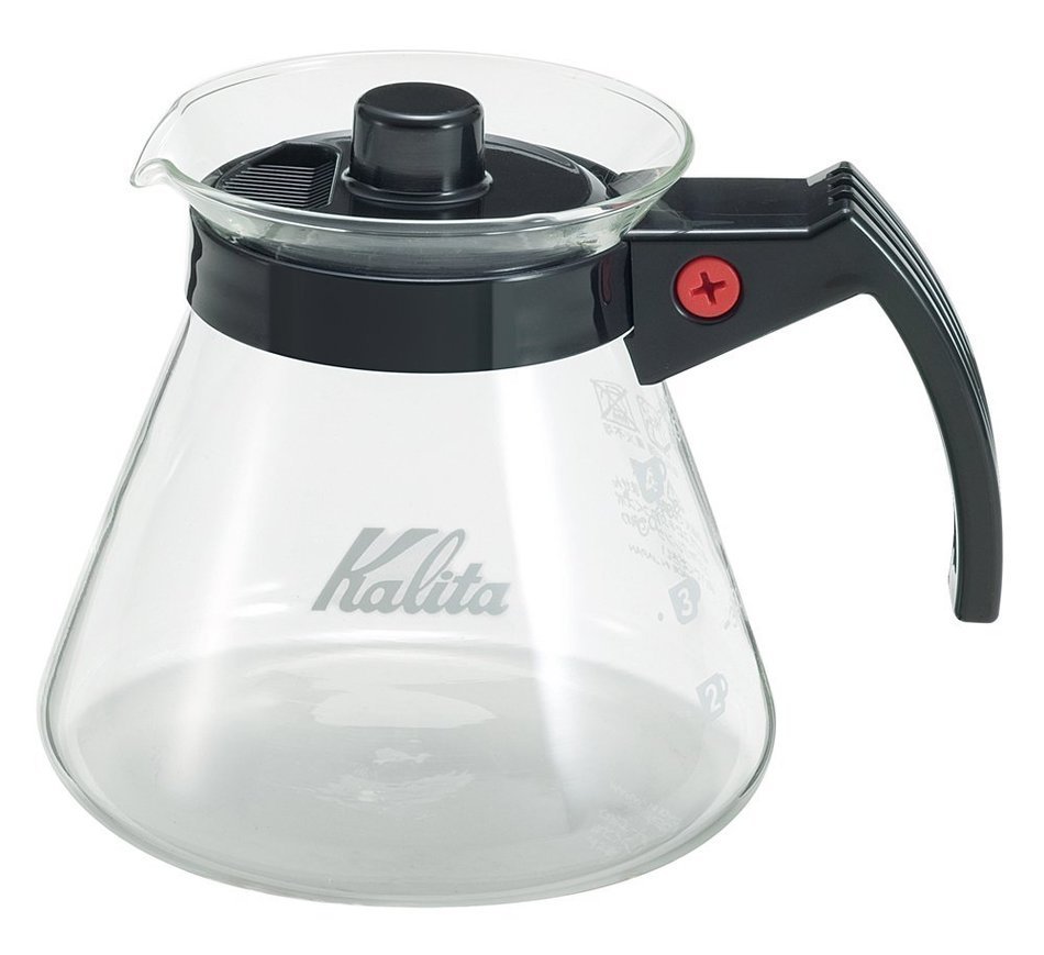 Kalita: Coffee Dripper [buying] set Kalita coffee Standard Set N4 free ...