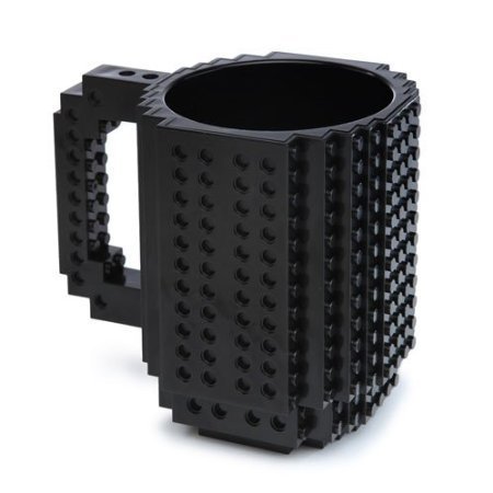 DIY Creative Building Blocks Plastic Coffee Cup Eco-friendly Colorful ...