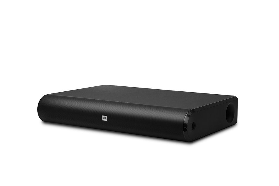 JBL Cinema Base 2.2 Channel All-In-One Soundbase for Television N2 free ...