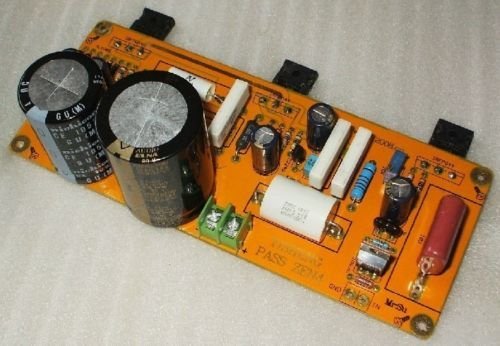 PASS ZEN4 Single-Ended Class A HIFI Amplifier free image download