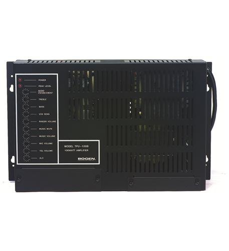 Bogen TPU100B Bogen 100 Watt Amp free image download