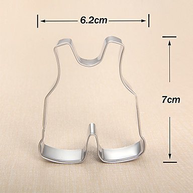 Sher Cute Children Baby Trousers Shape Cookie Cutters Set Fruit Cut ...