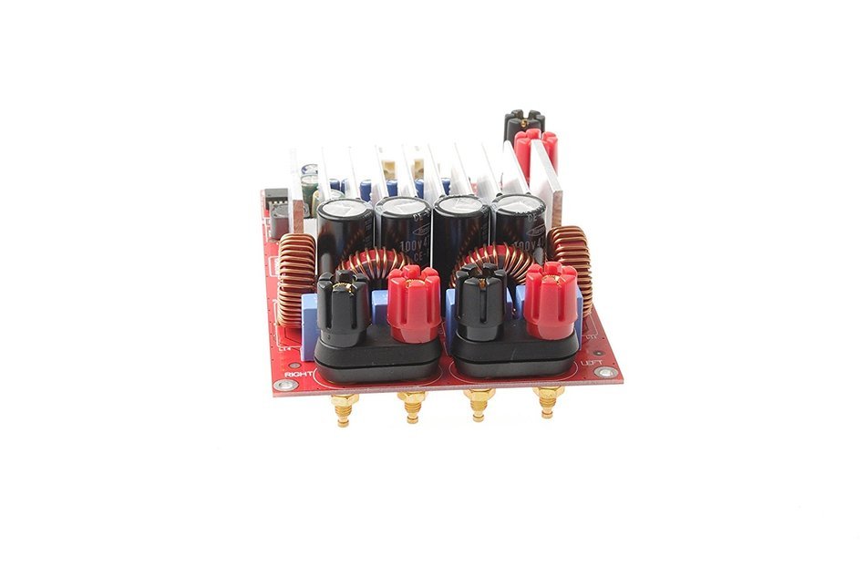 SMAKN® TAS5630 class D Digital Amplifier 300w + 300w 600w OPA1632DR ...