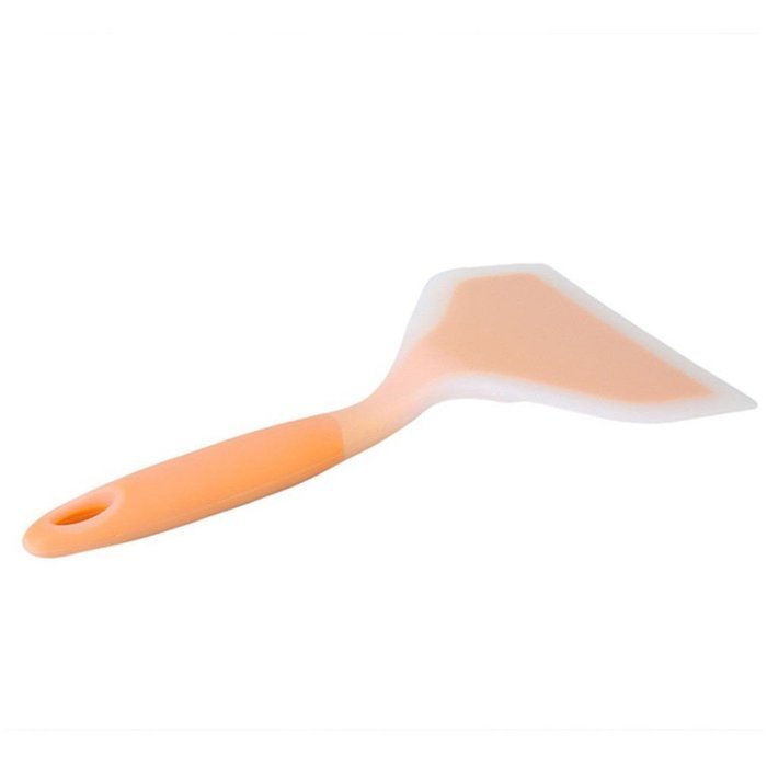 Delong Wide Silicone Spatula Large Turner SS-01 N7 free image download