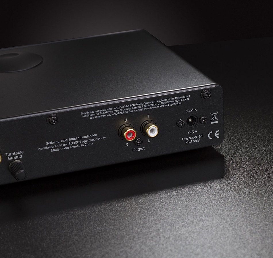 Cambridge Audio - Azur 551P - MM Phono Preamplifier - Black N5 free ...