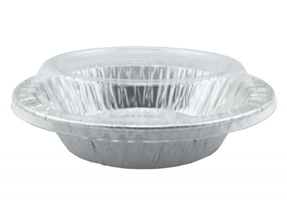Aluminum Foil Mini Pie Pans Tart Pans 4 1 8 Mini Pot Pie Baking Plate