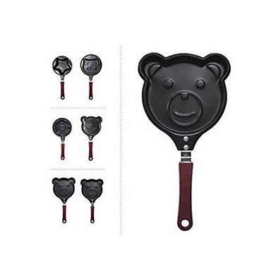 Tint Cartoon Animal Shaped Omelets Pancake Pan (Assorted Styles) N2 ...