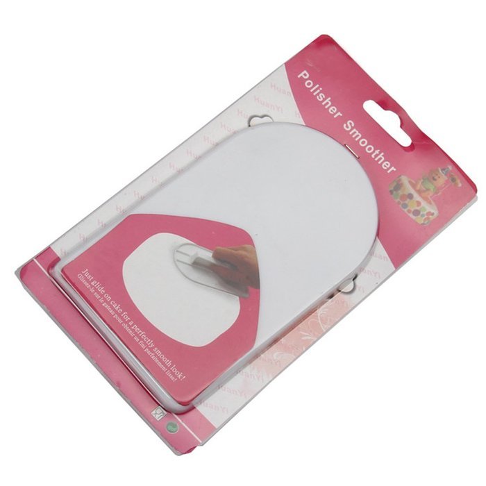 Fondant Smoother Backer Baking and Cake Decorating Supplies Spatula ...