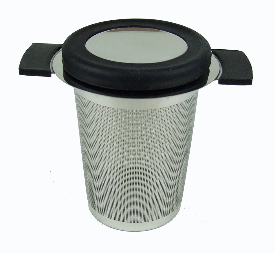 The Tea Makers of London Stainless Steel Tea Strainer With 0.5Mm Micro ...