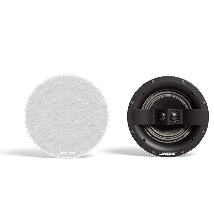 Bose Virtually Invisible 791 In-Ceiling Speaker II, Set of 2 (White) N3 ...