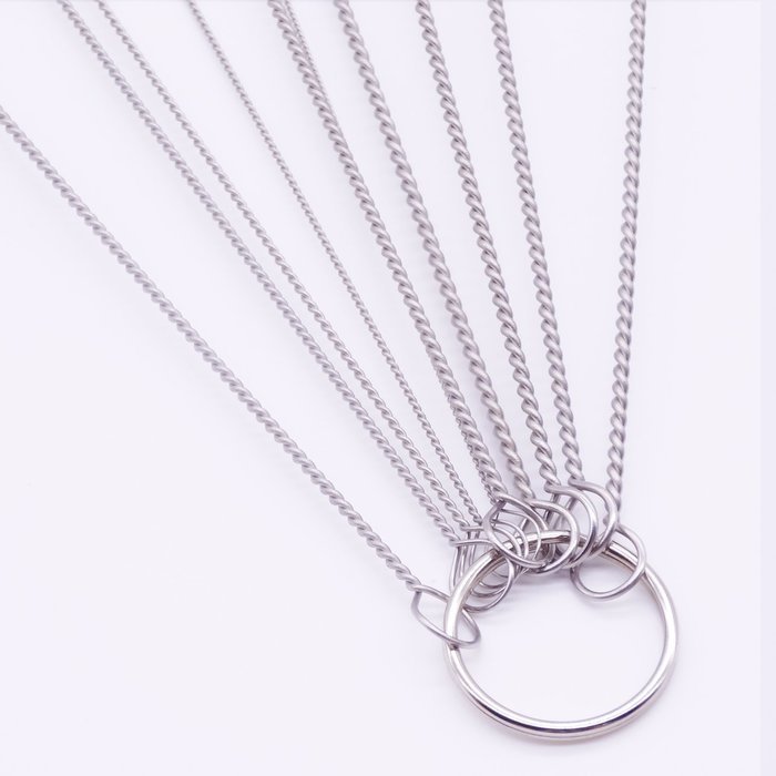 Maveek 8.2" Inch Black Nylon Tube Brush Pipe Cleaning Brushes,Set of 10 ...