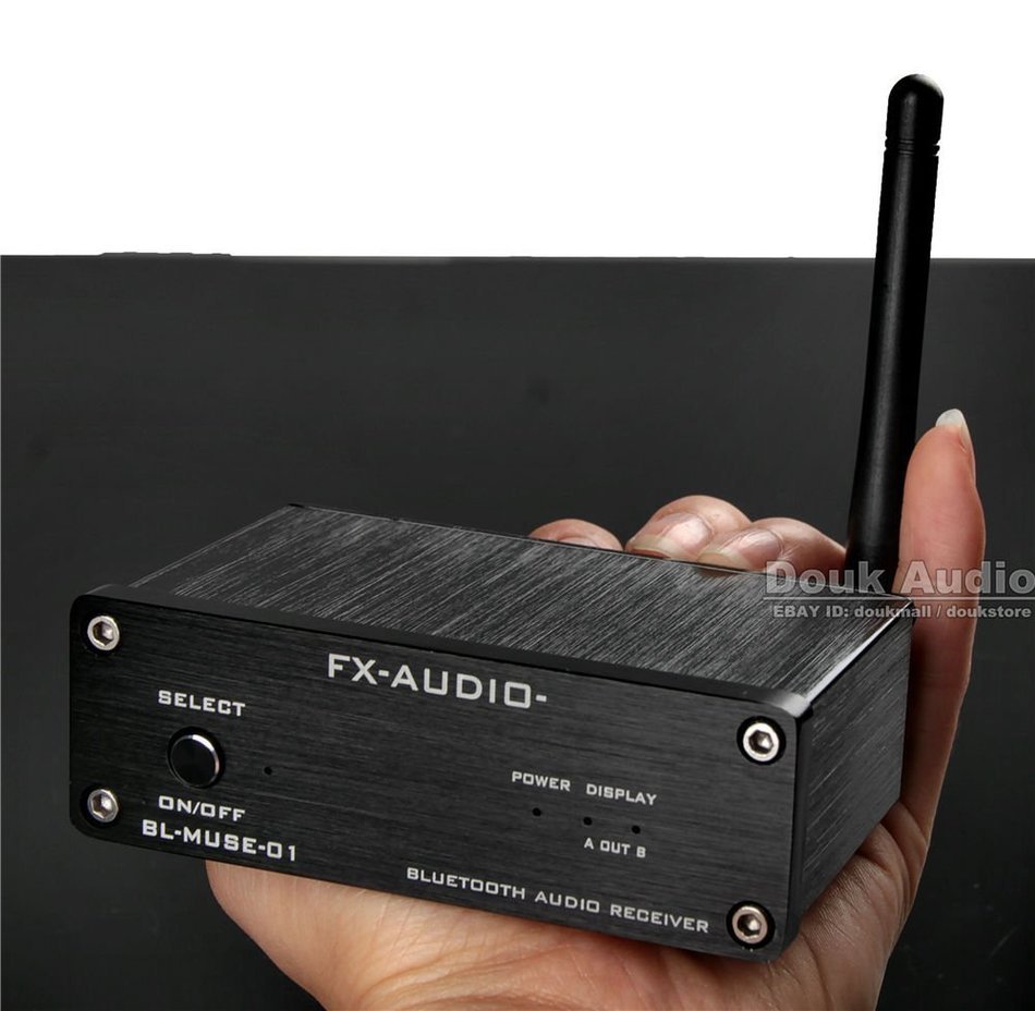 HiFi Lossless Bluetooth Audio Receiver Optical Fiber Coaxial Out for ...