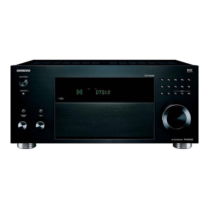 Onkyo 11 Channel Surround Sound Pre-Amplifier Audio Component ...