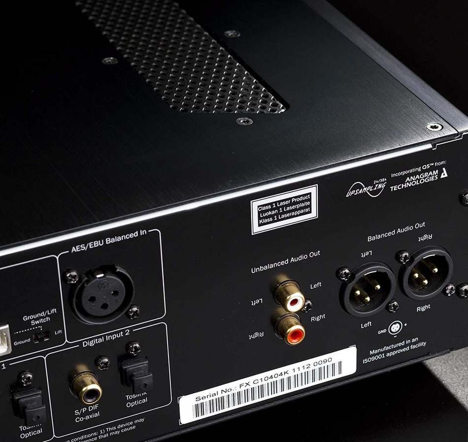 Cambridge - Azur 851C CD Player (Black) N2 free image download