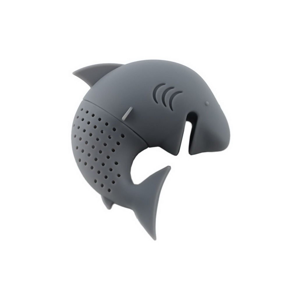 Altarmoss Happy Shark Tea Infuser - 100% Food Grade Silicone Tea ...