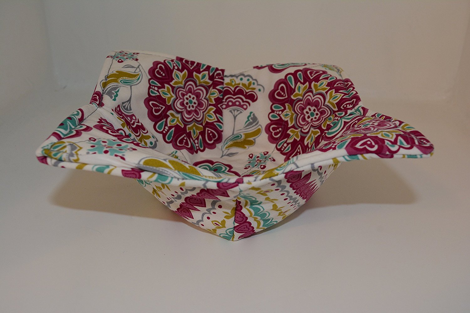 Microwave Bowl Cozies // Reversible // Set of 3 // 1 Small Bowl Cozy ...