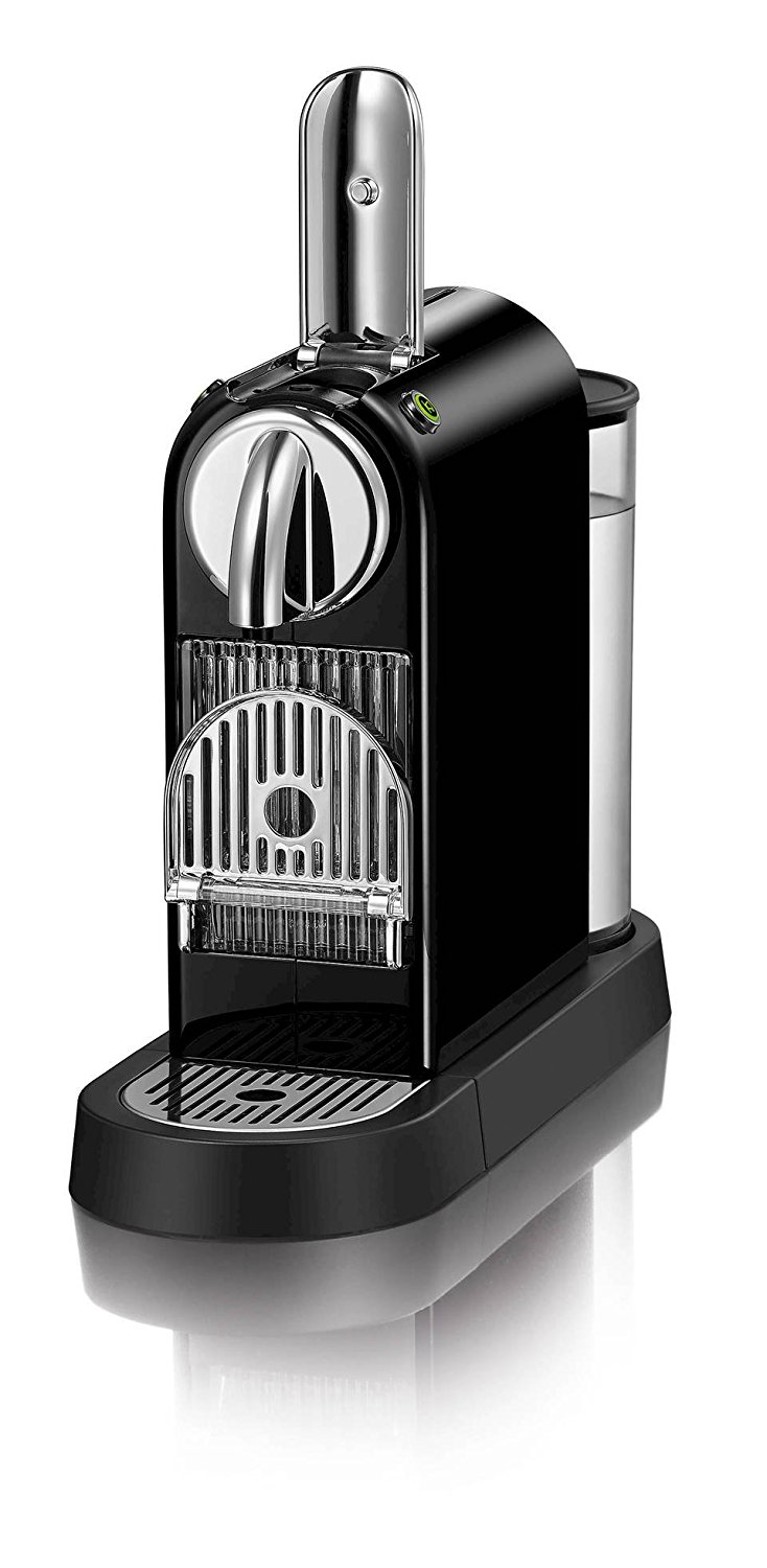 Nespresso D111-US-BK-NE1 Citiz Espresso Maker, Black N5 free image download