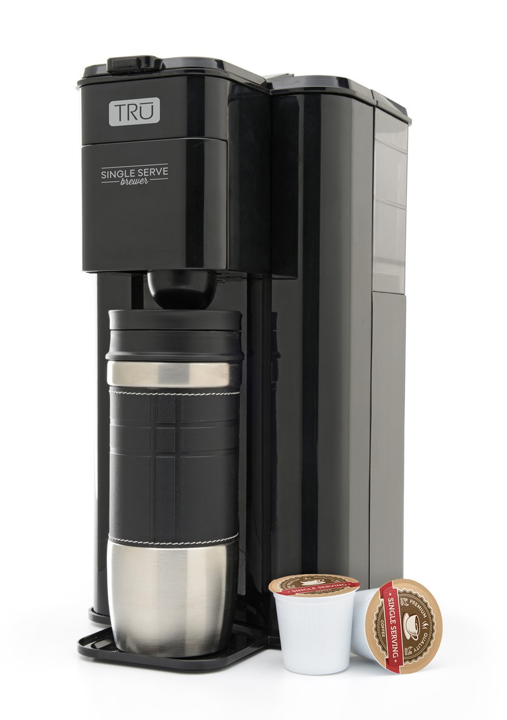 TRU Single Serve K-Cup Coffee Machine N3 free image download
