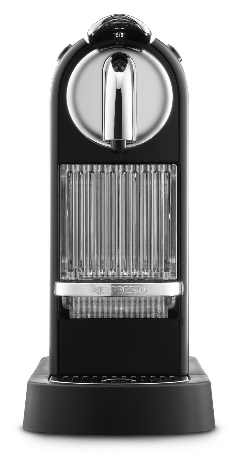 Nespresso D111-US-BK-NE1 Citiz Espresso Maker, Black N6 free image download