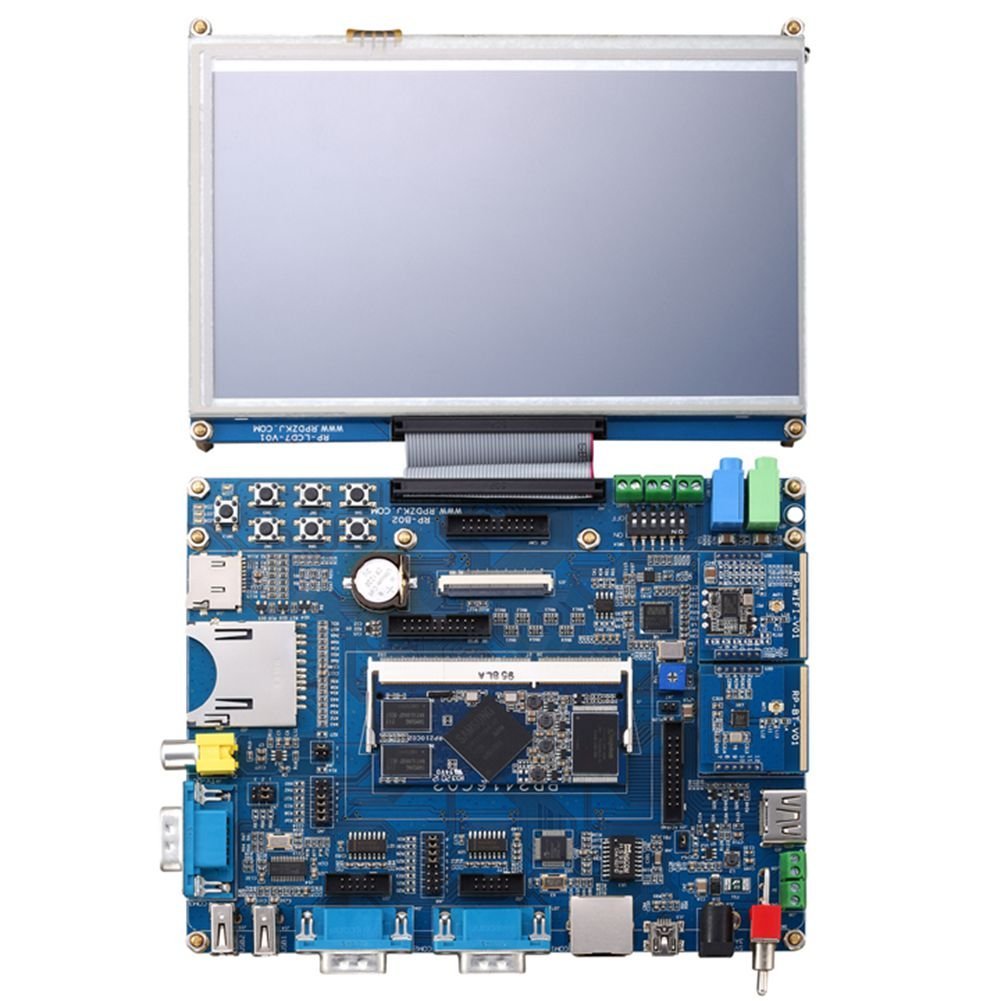 RP2416 Development Board S3C2416 w/ARM926EJ Core + 64MB DDR support ...