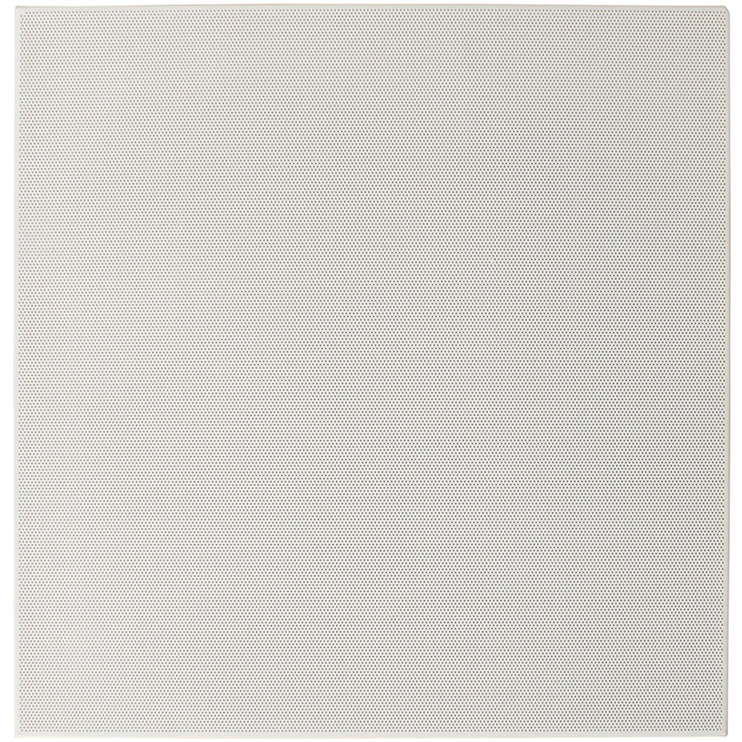 BOGEN COMMUNICATIONS CSD2X2 2'X2' DROP-IN CEILING SPEAKER WITH BACK CAN ...