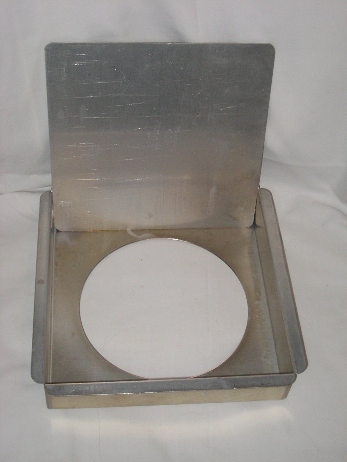 5 Pc. Set - Magic Line Heavy Aluminum Cake Baking Pan - USA N3 free ...