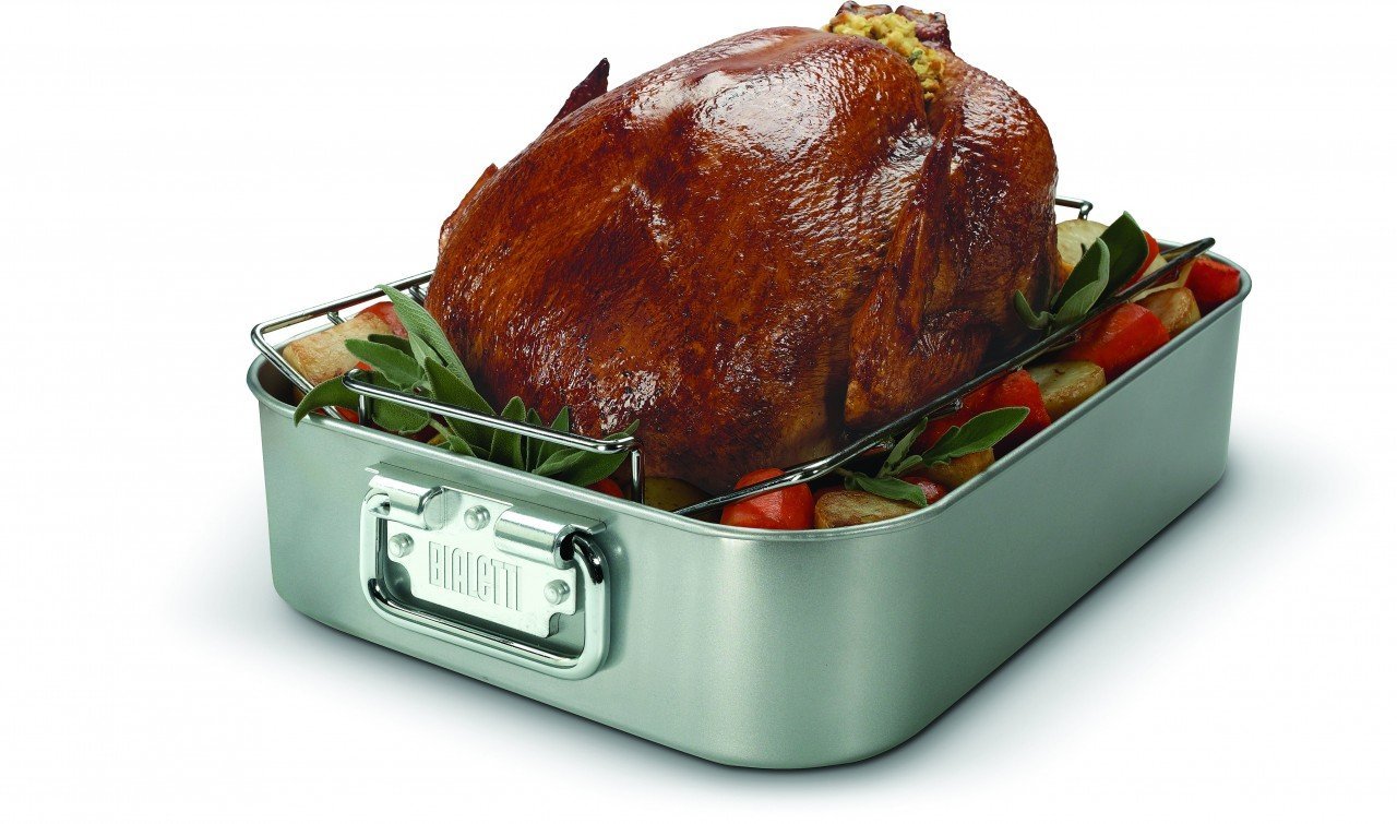 Bialetti Nonstick with Rack Roaster free image download