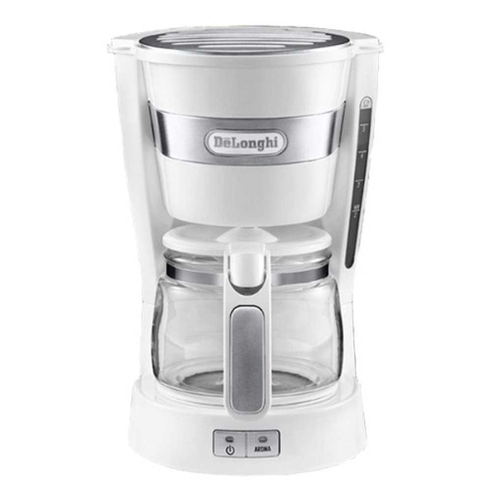 Delonghi Mini Drip Coffee Maker Dripper Brewer 5-Cup 0.65L ICM14011 ...
