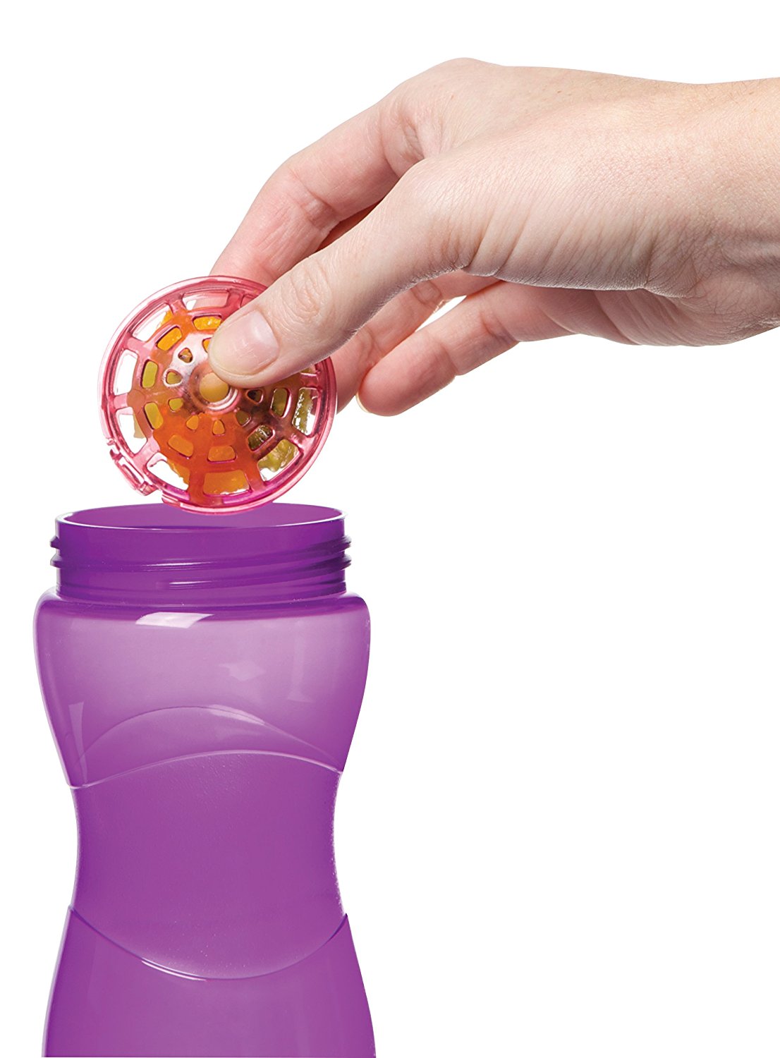 Sistema To Go Collection Fruit Infuser (Set of 3), Mini, Multicolor N3 ...