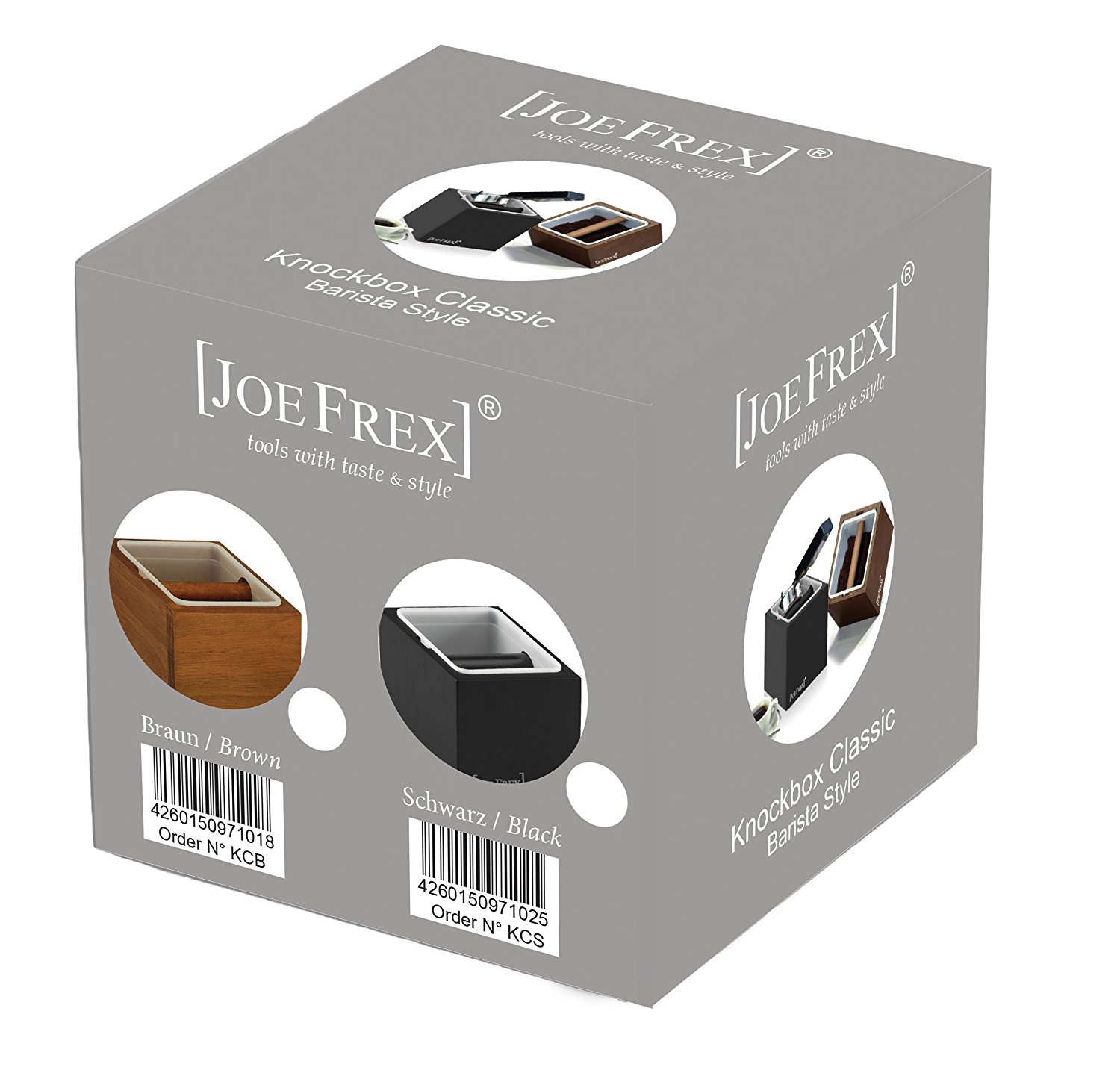 Knockbox Classic Brown N3 free image download