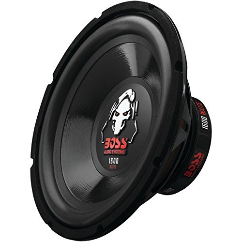 BOSS AUDIO BOSP12SVC Phantom Series Subwoofer (12") free image download