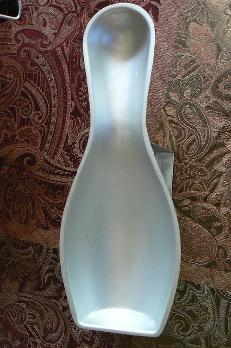 Wilton Bowling Pin Cake Pan 502-4424 from 1972 N2 free image download