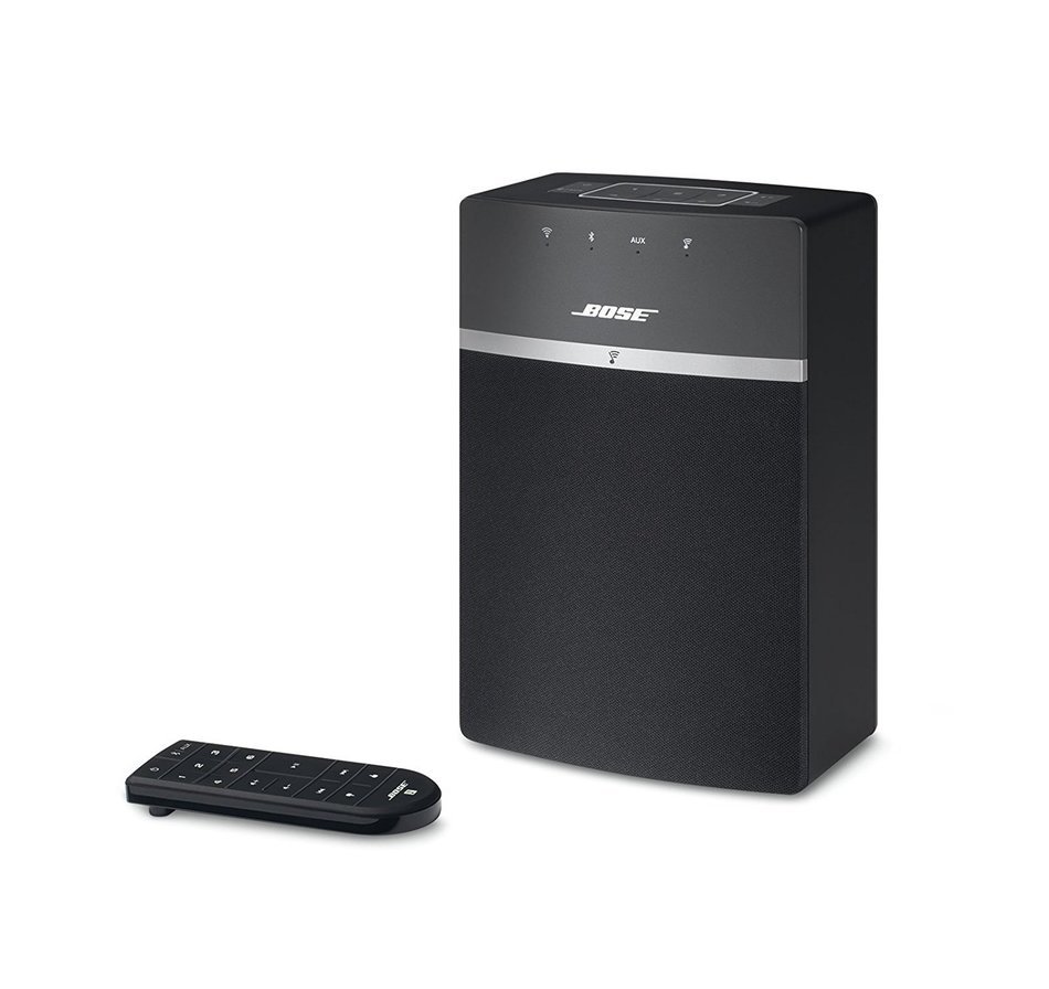 Bose SoundTouch 130 & SoundTouch 10 Bundle 2-Room Wi-Fi Music System N7 ...