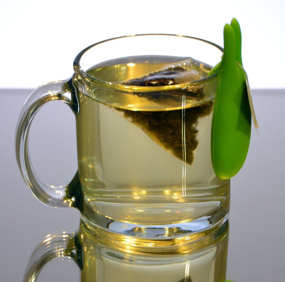 Llamamia Silicone Tea Infuser Tea Filter, 6 Piece Silicone Tea Infusers ...