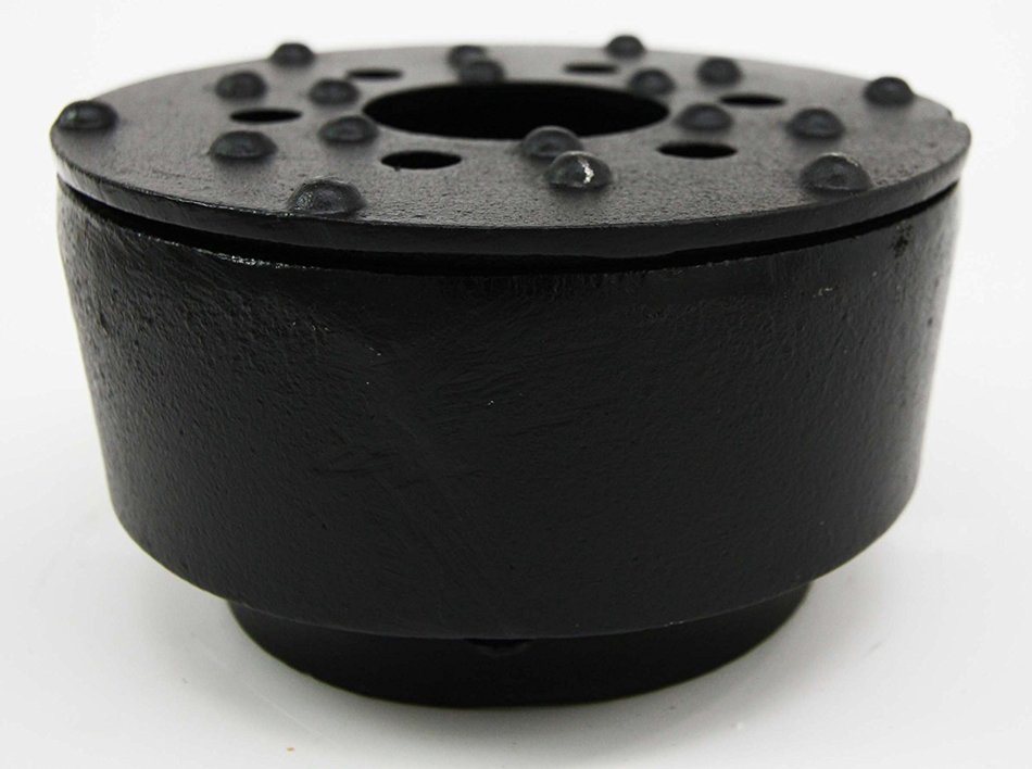 Japanese Cast Iron Imperial Tetsubin Teapot Tea Light Candle Warmer ...