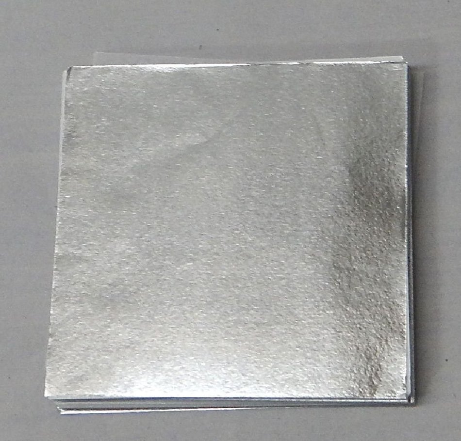 Silver Candy Foil Wrappers Confectionery Foil 125 count free image download